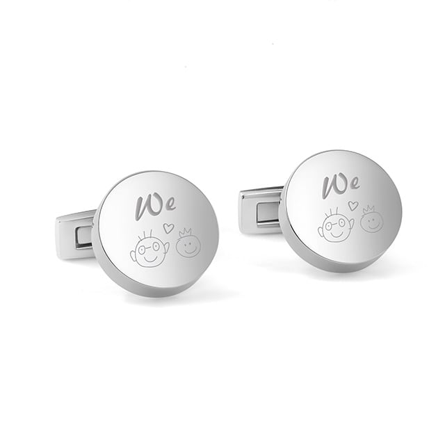 Elegant Cufflinks Collection | Crudo