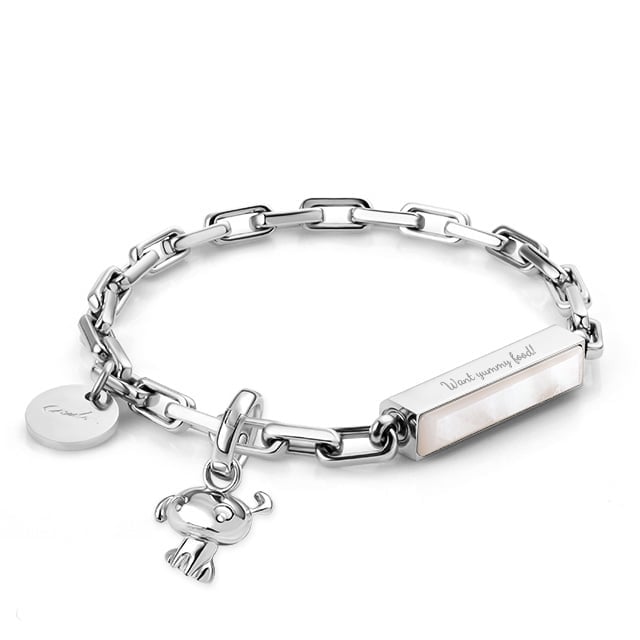 Stylish Chain Bracelets | Unique Designs | Crudo